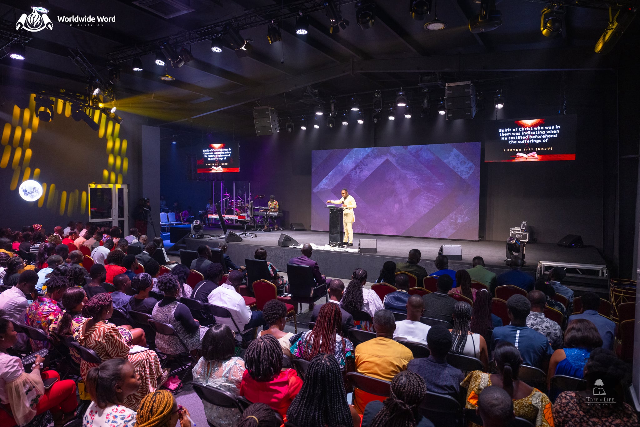 Worldwide Word Ministries